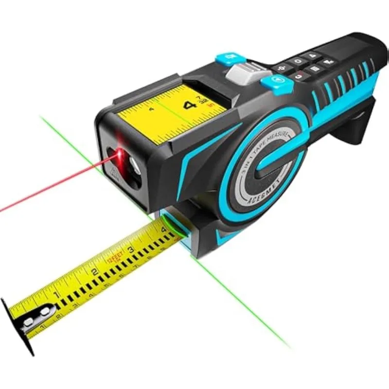 3-in-1-Digital-Tape-Measure-330Ft-Laser-Measurement-Tool-Auto-Lock-Tape ...