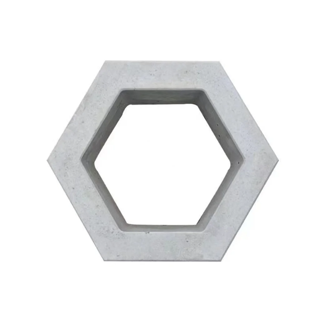 Hollow-Hexagonal-Plastic-Mold-River-Slope-Conservancy-Project ...