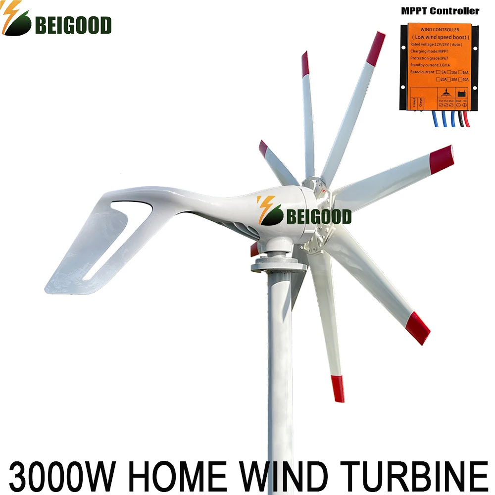 Alternator Wind Generator
