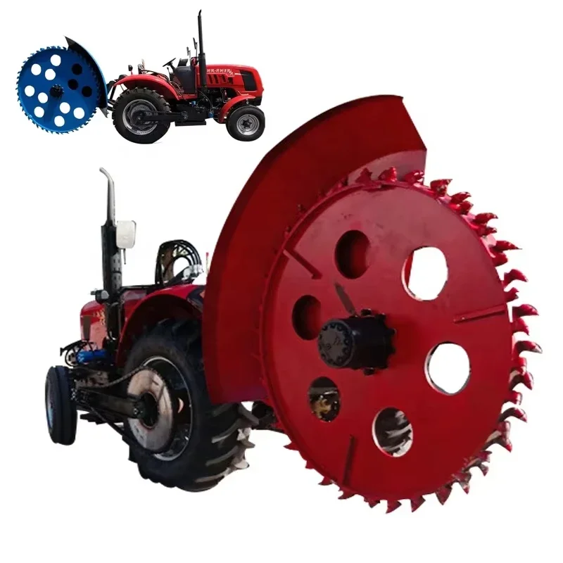 Disc Trenching Machine for Concrete Road Cutting: Real-World ...
