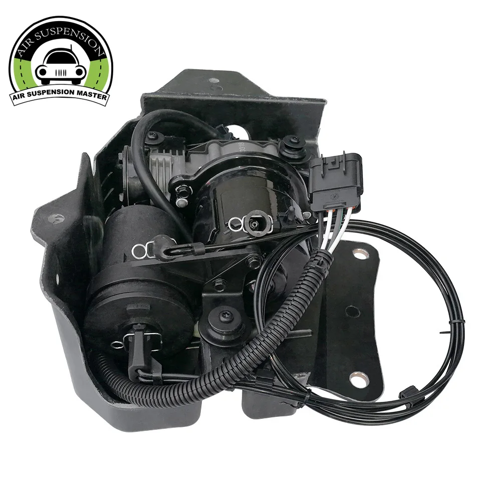 Air Suspension Compressor for Cadillac DTS (w/Magne Ride)&Buick Lucerne ...