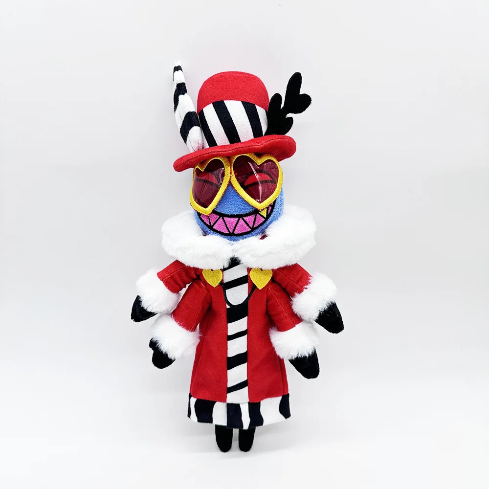 Hazbin-Hotel-Alastor-Dolls-Valentino-Action-Figure-Toy-Cute-Cartoon ...