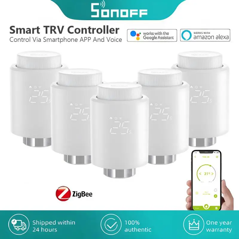 SONOFF-Zigbee-Thermostatic-Radiator-Valve-Smart-TRV-Thermostat-Actuator ...