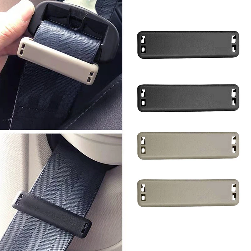 Car-Safety-Seat-Belt-Buckle-Clip-Seatbelt-Stopper-Adjuster-Clip-For-Bmw ...