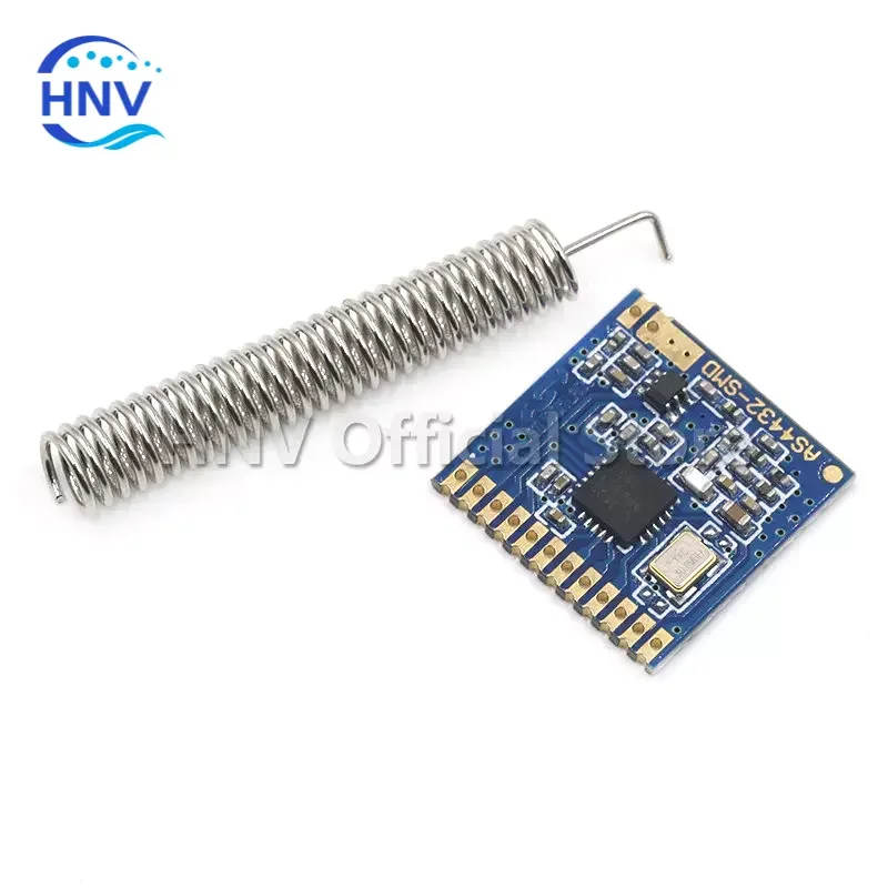 SI4432-wireless-module-1000meters-long-distance-240-960mhz-Special ...