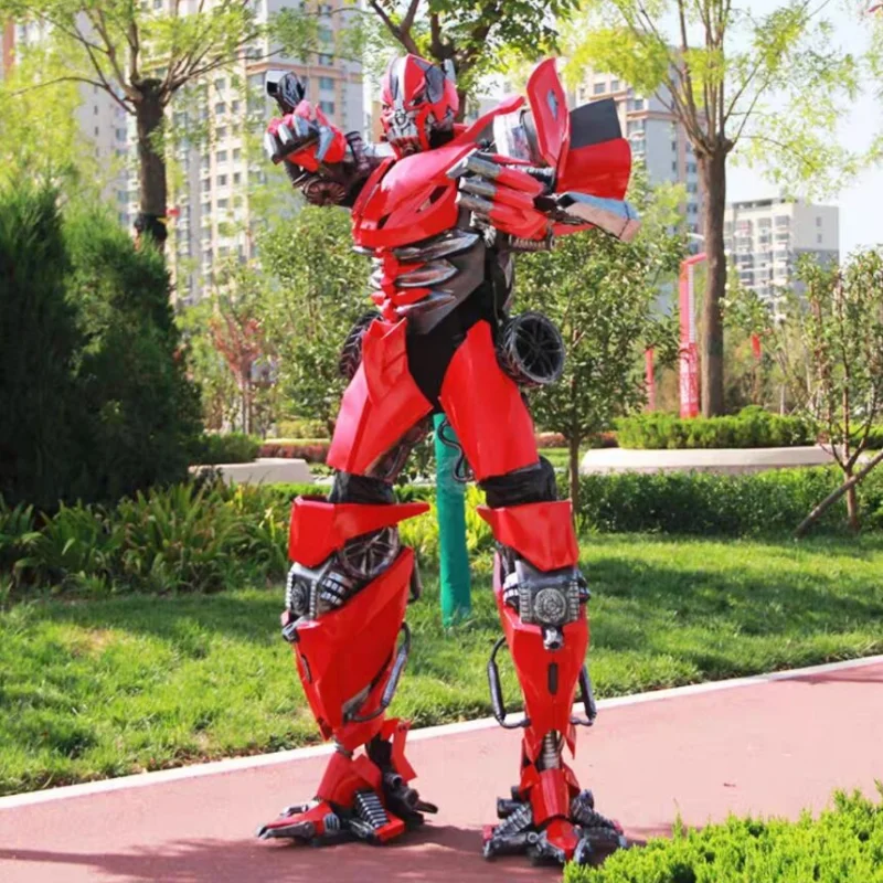 Transformers Cosplay