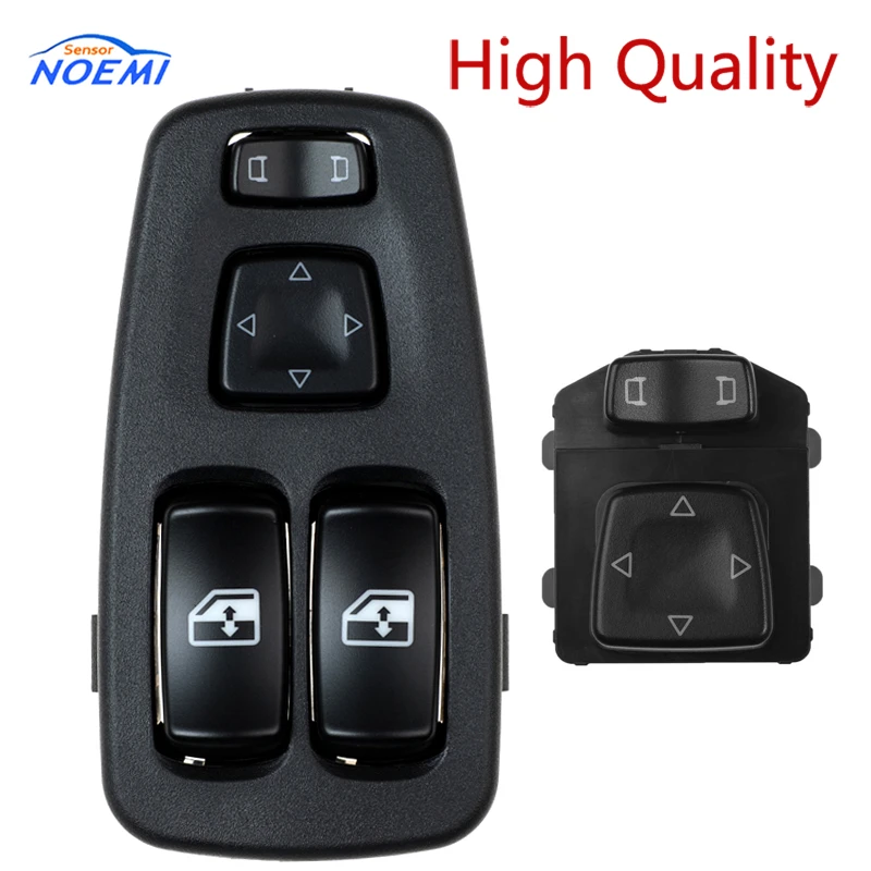 Yaopei New 1445793 Electric Power Window Switch For Scania 1863514 ...