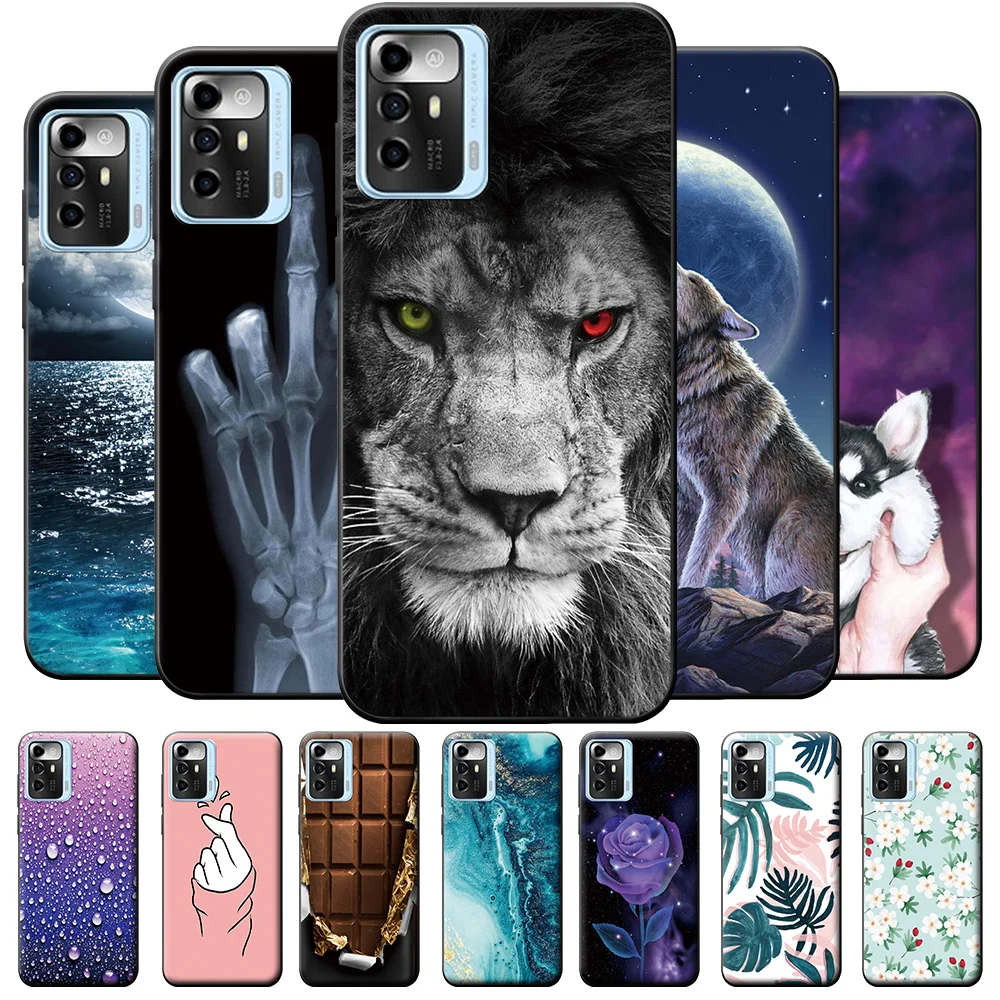 For-ZTE-Blade-A72-5G-Case-Cool-Phone-Cover-Silicone-Case-for-ZTE-A72-5G ...
