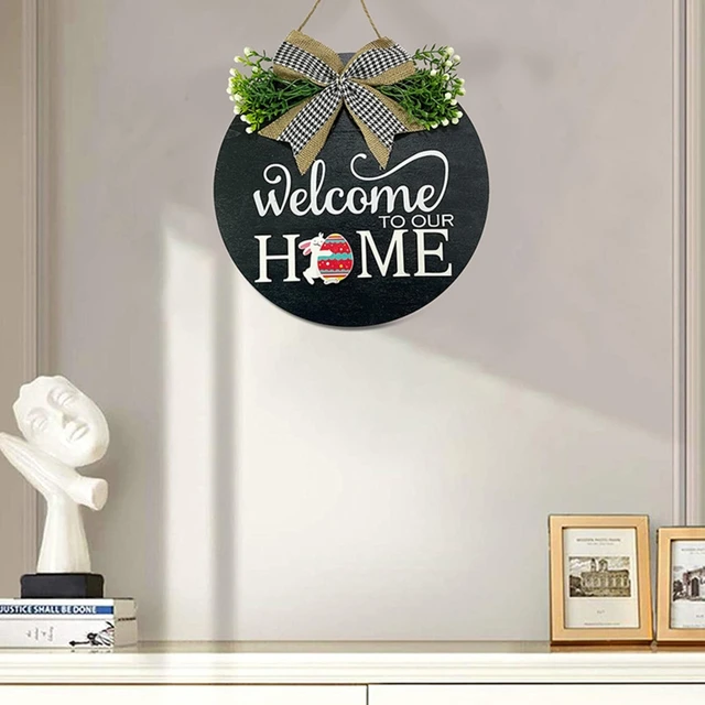 Welcome Back Door Decorations