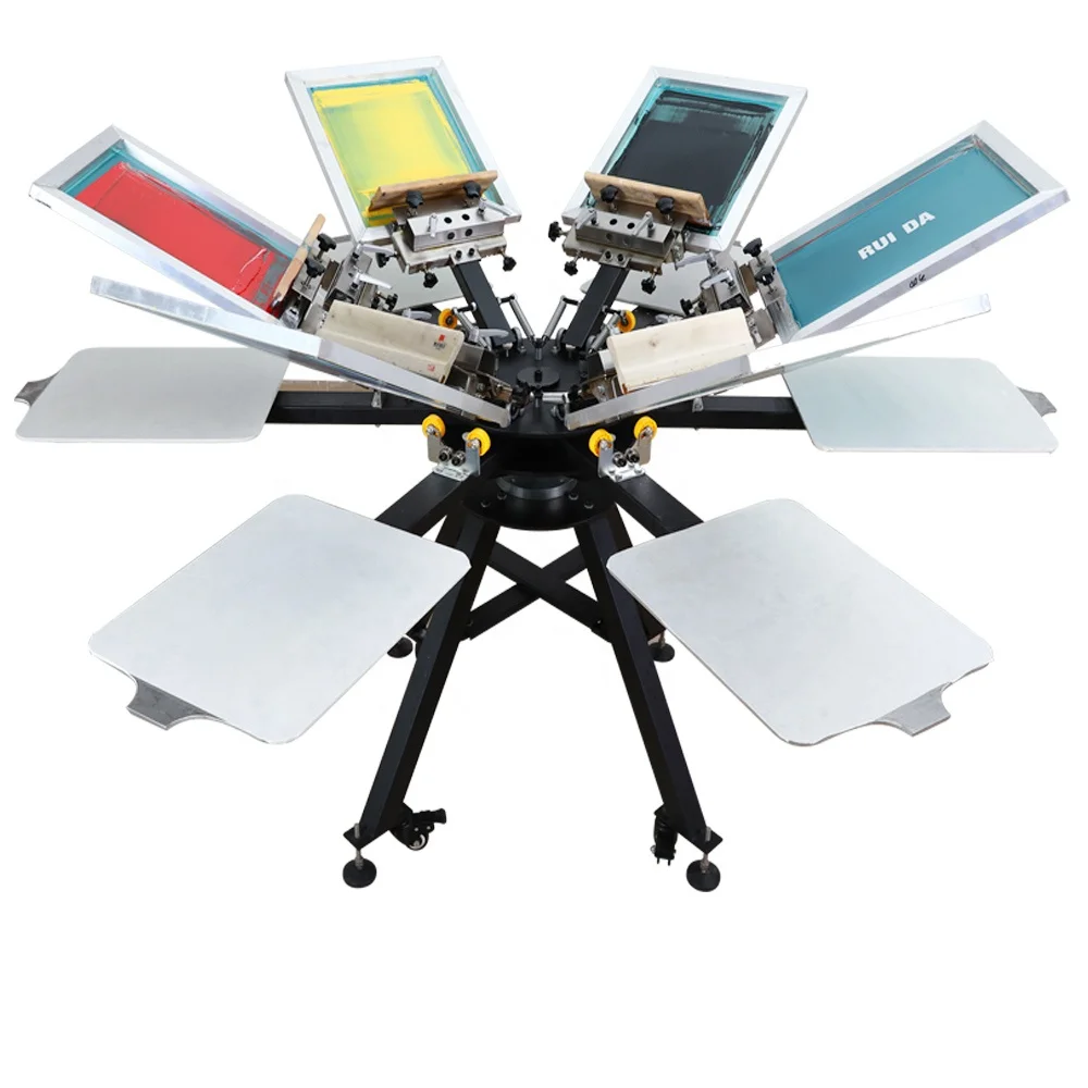 NS606-MR-6-color-6-station-silk-screen-printing-equipment-with-micro ...