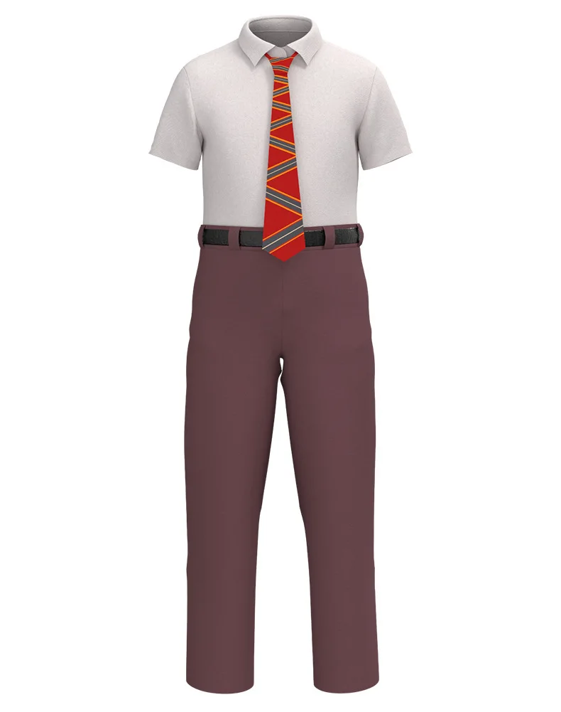 Disfraz de cosplay de la película de anime Inside Out 2, Joy, envidia ...