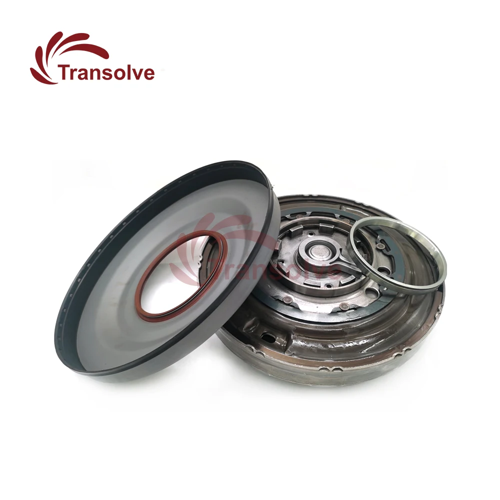 Auto Transmission Clutch Assembly With Cover MPS6 6DCT450 For FORD ...