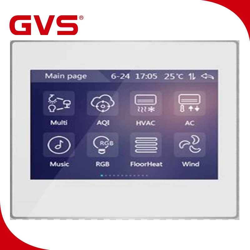 GVS-KNX-Smart-touch-panel-for-both-video-intercom-and-KNX-Switching ...