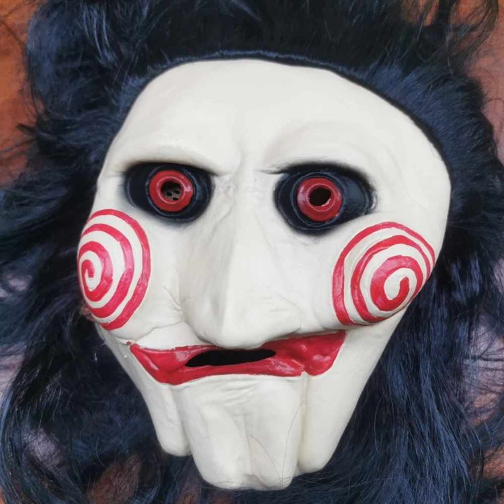 Jigsaw Costume