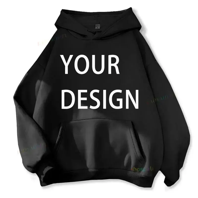 Sweat-shirt à capuche personnalisé, sweat-shirt à capuche DIY, sweat ...