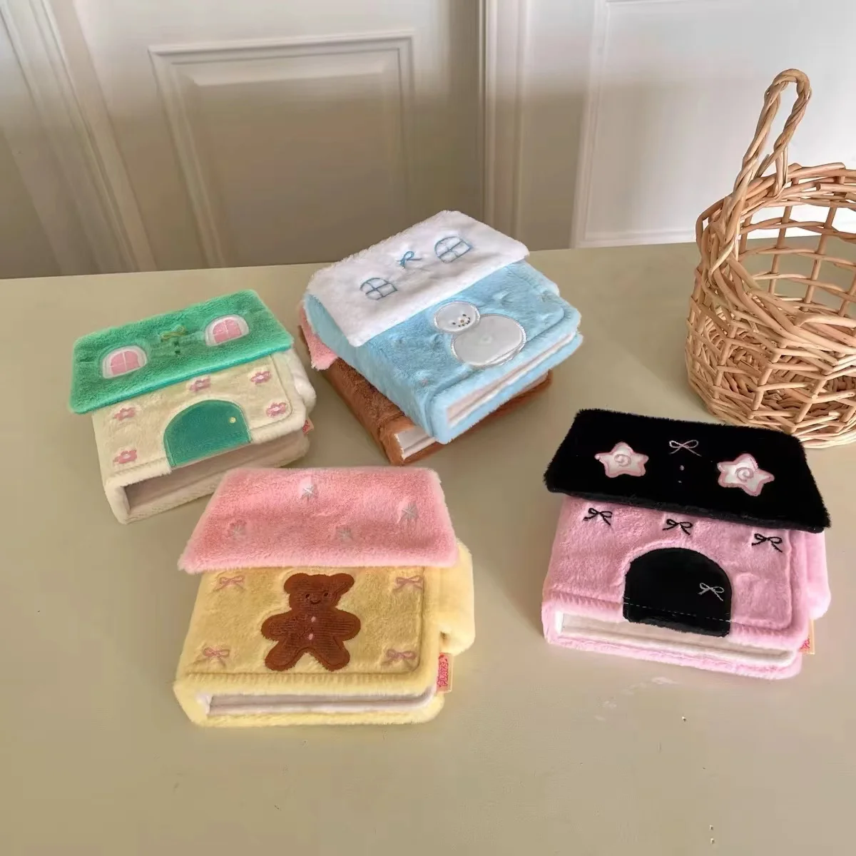 Orignal-Design-Dream-House-3inch-Photo-Album-DIy-Binder-Photocard ...