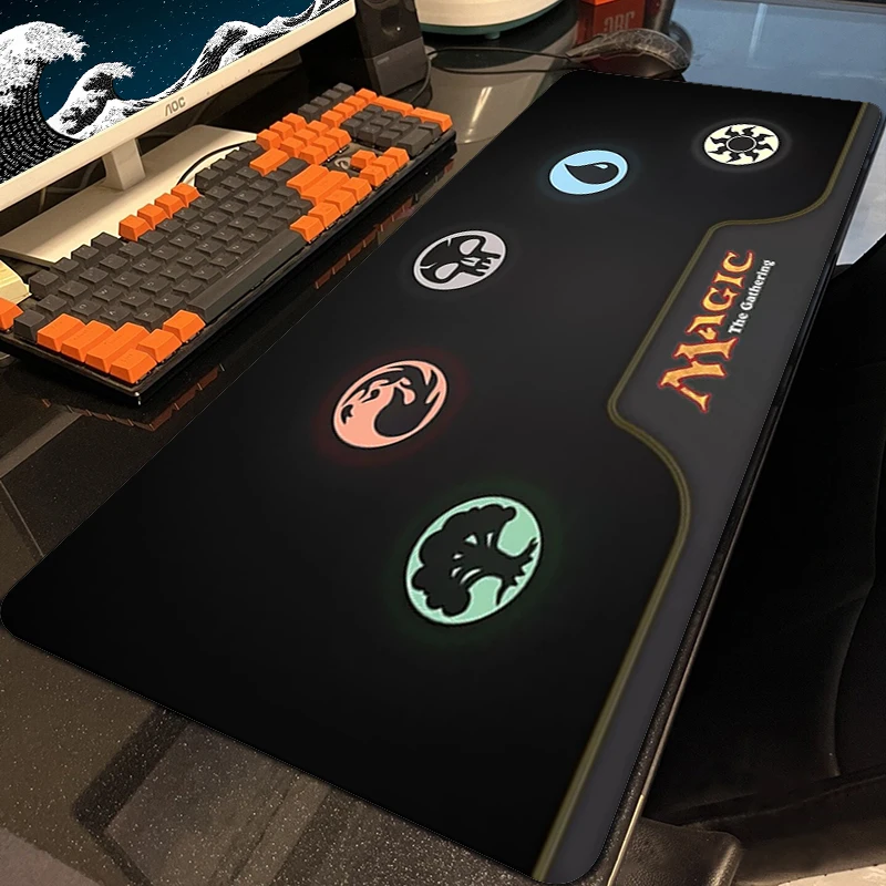 Gamer M-magic The Gathering Mouse Pad Anime Mouse Pad Gaming Pc ...