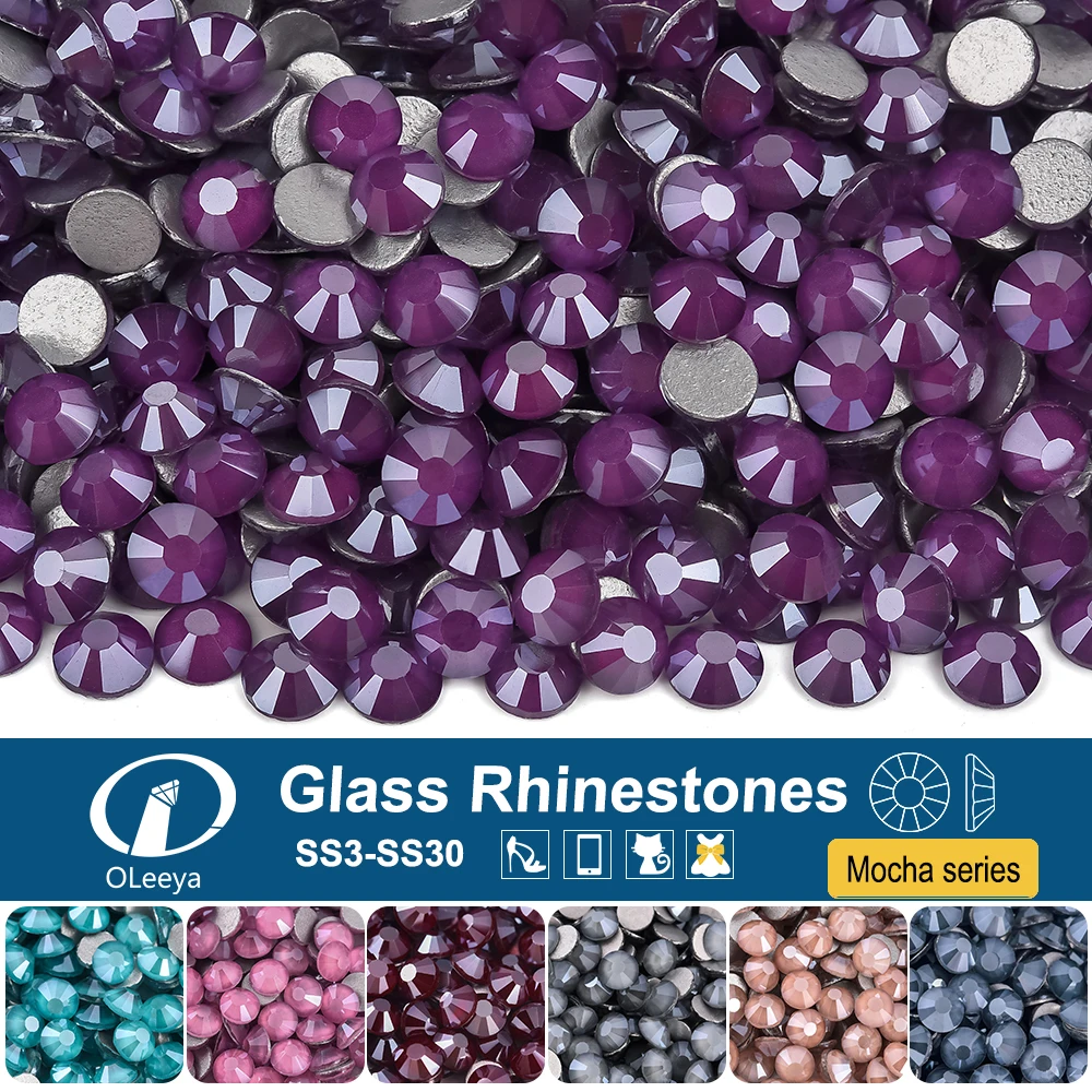 Nail-Glitter-kristal-olmayan-d-zeltme-Rhinestones-Strass-DIY ...