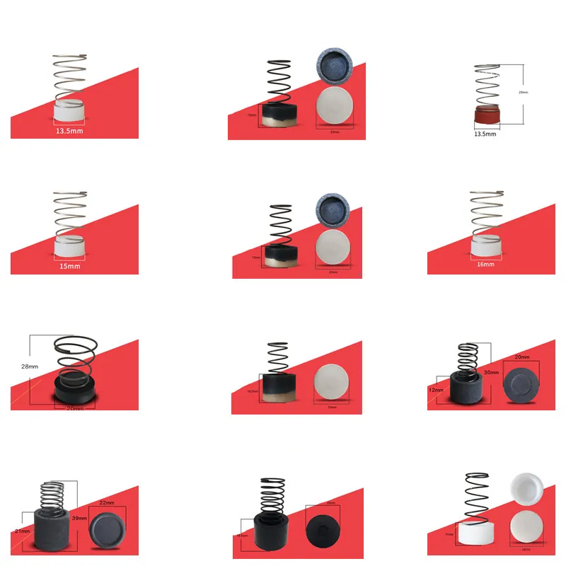 1-Piece-Air-Compressor-Check-Valve-Core-Return-Valve-Plastic-Core-Air ...