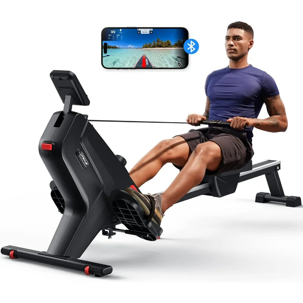 Magnetic-Rowing-Machines-for-Home-Compact-and-Saves-Space-Vertical ...