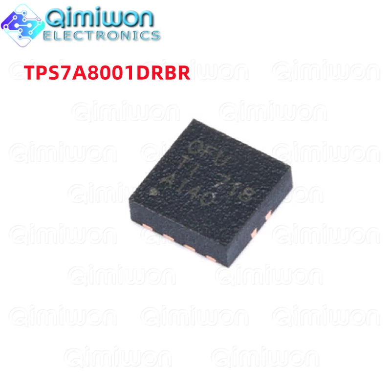 5pcs TPS7A8001DRBR VSON 8 New and Original in Stock| | - AliExpress