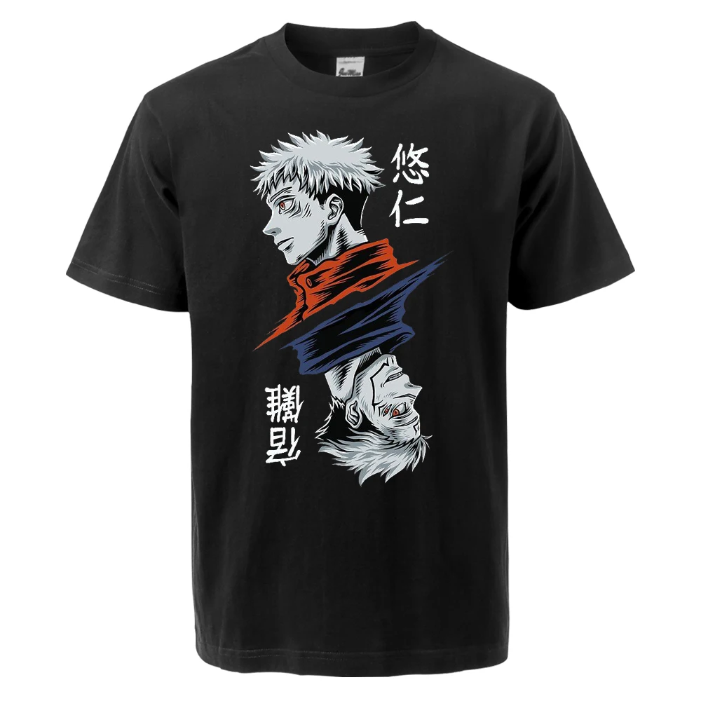 Jujutsu-Kaisen-Gojo-Satoru-Yuji-japan-anime-2024-Summer-Men-s-Hip-Hop ...
