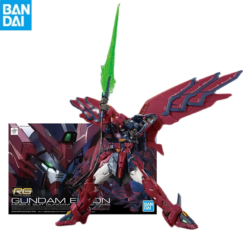 Bandai-Rg-1-144-Oz-13Ms-Gundam-Epyon-Gunpla-Assembly-Model-High-Quality ...