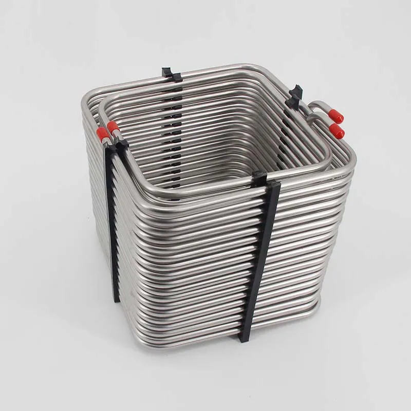 Stainless-Steel-Square-Jockey-Box-Coil-90ft-28meter-2-way-5-16-8mm-OD ...