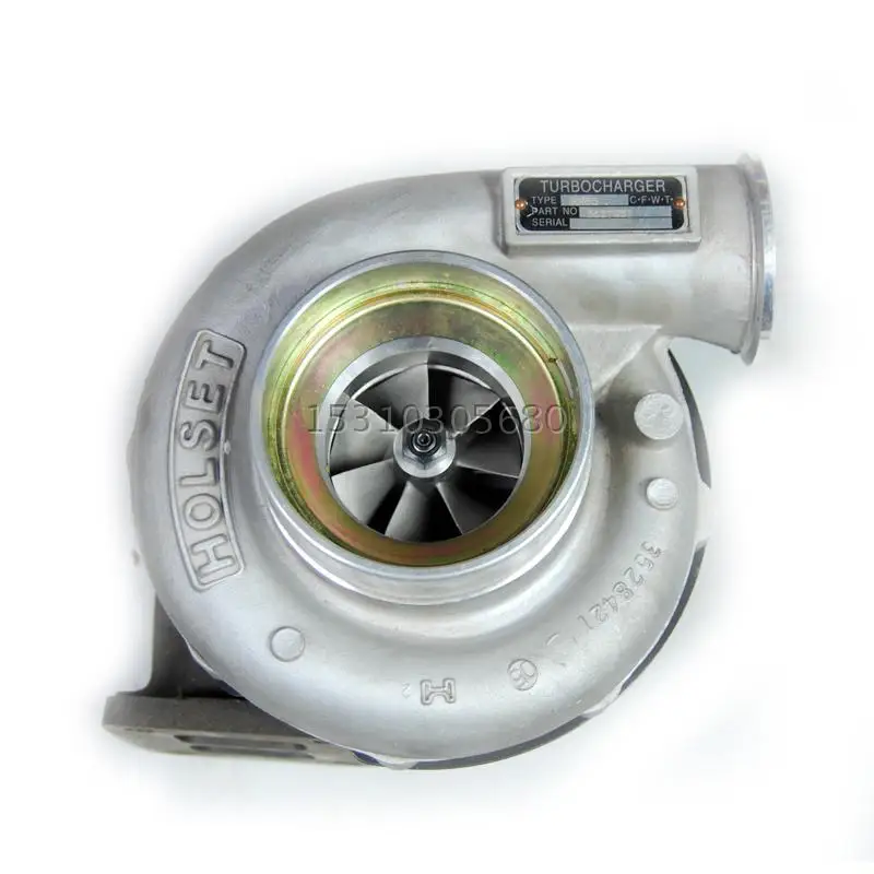 Adapt-to-Cummins-diesel-engine-M11HX50-turbocharger-3537037-3804546 ...