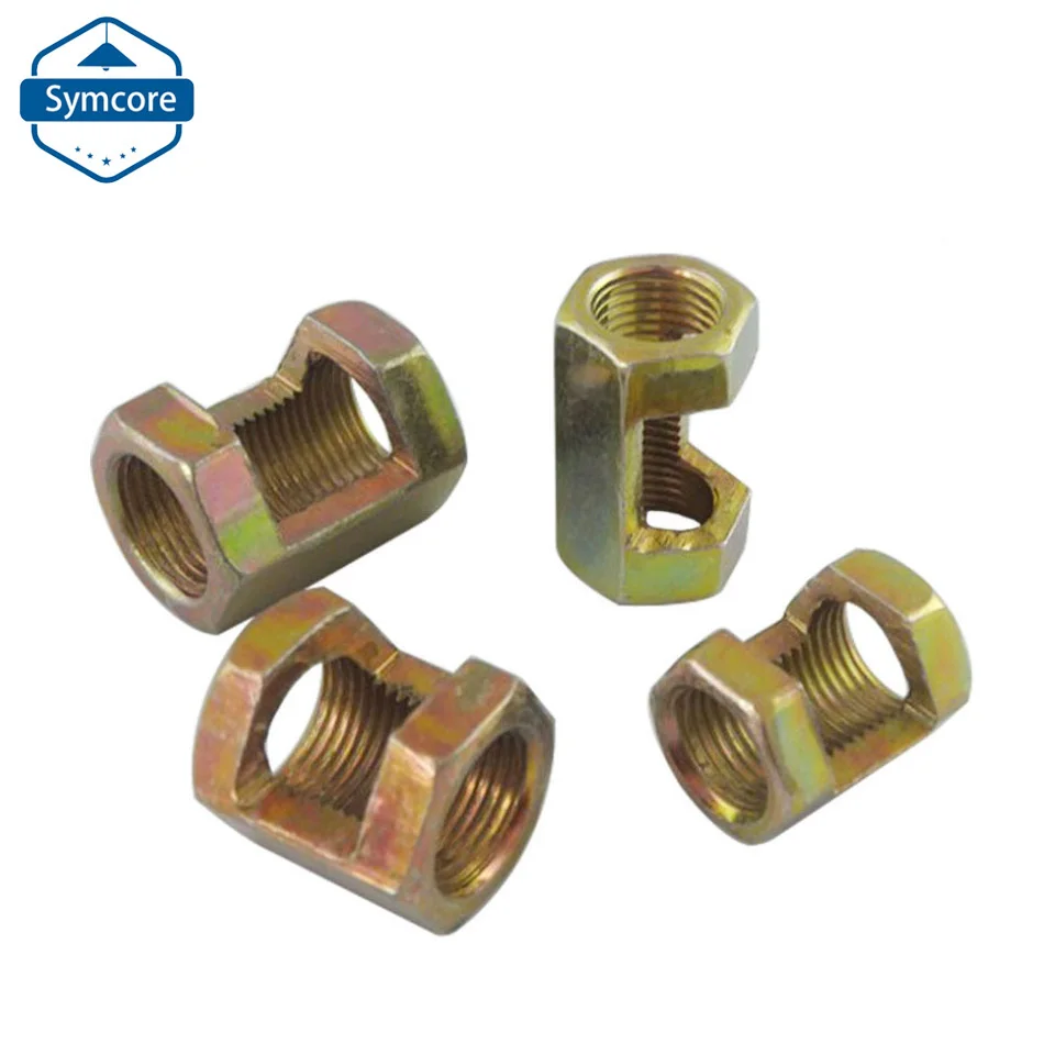 2Pcs M10 Internal Tooth adapter M10 M12 M16 M20 I-shaped Female ...