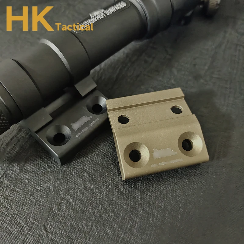 Tactical-DD-SMR-Mlok-Keymod-lado-Scout-Luz-Offset-Side-Mount-Para ...