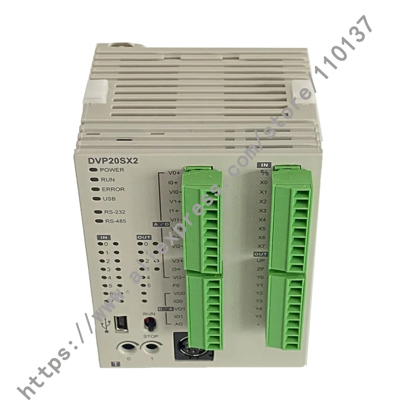 New-original-In-box-Spot-Warehouse-DVP20SX211R-DVP12SE11R-DVP28SV11R2 ...