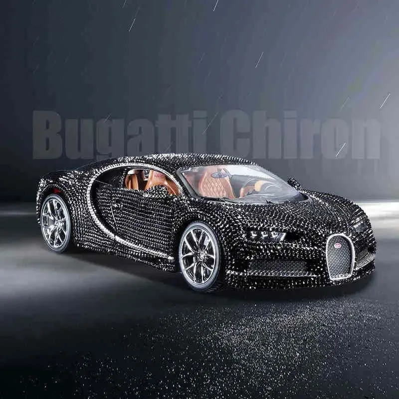 Limited-Edition-1-18-SWAROVSKI-Jointly-Signed-Bugatti-Chiron-Crystal ...