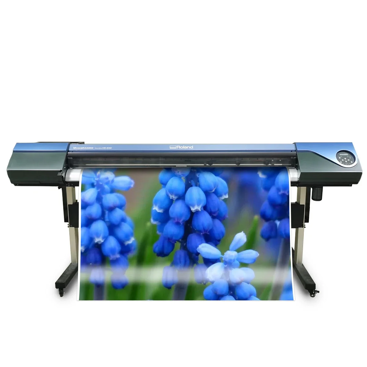 used-roland-VS640-printer-Vinyl-sticker-printing-machine-second-hand ...