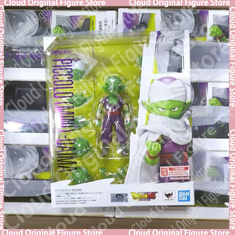 In Stock 100% Original Bandai Dragon Ball S.H.Figuarts SHF Piccolo ...