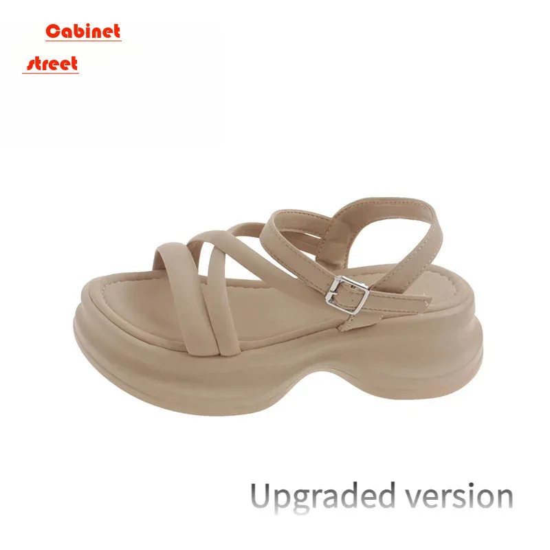 Exquisite-Summer-Chunky-Women-Sandals-Fashion-Elegant-Open-Toe-Narrow ...