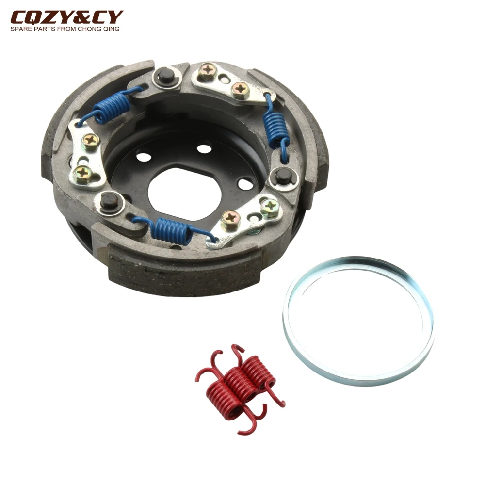 Bws100-Zuma100-Clutch-Adjustable-Evolution-Racing-112mm-For-Yamaha-YW ...