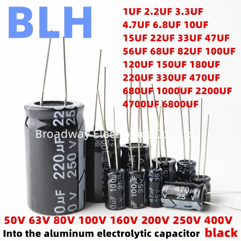 2-50PCS-Aluminum-Electrolytic-Capacitor-50V-63V-80V-100V-160V-200V-250V-400V-1UF-2-2UF.jpg