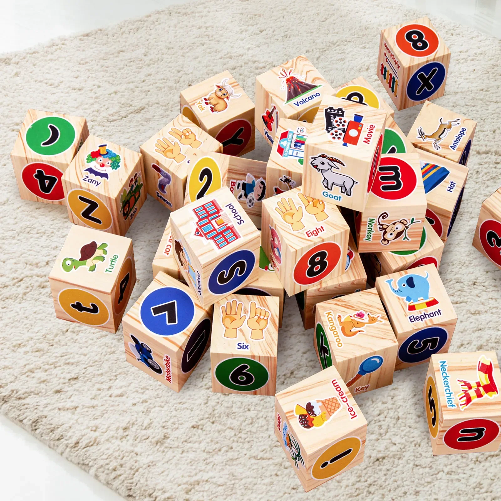 ABC-Stacking-Blocks-Children-Building-Puzzle-Kids-3D-EVA-Big-Cubes-Soft ...