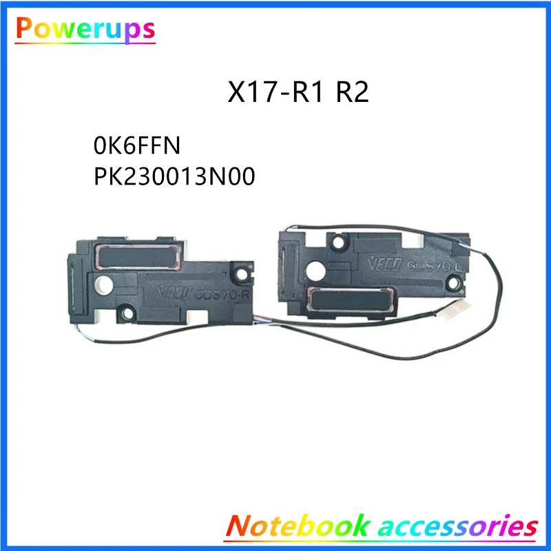 New-Original-Laptop-Notebook-Speaker-Horn-Loudspeaker-For-Dell ...