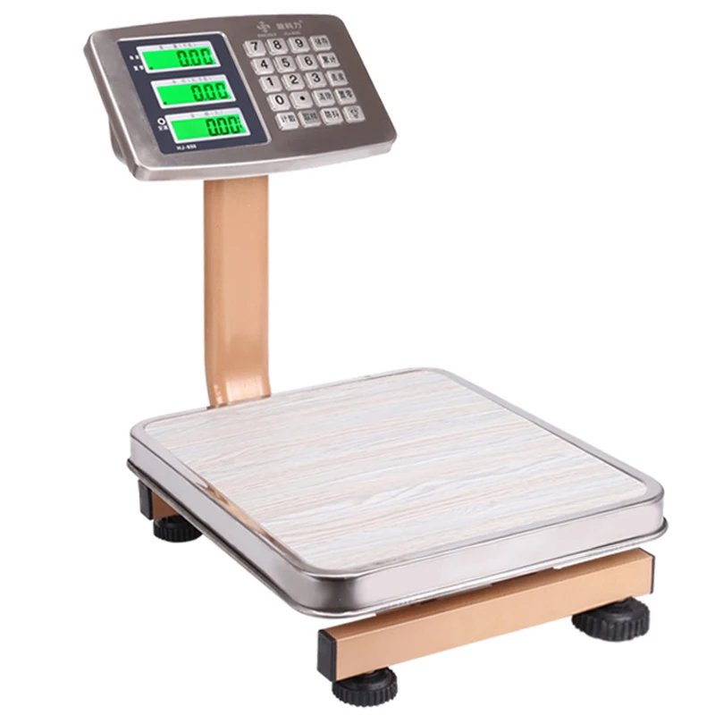 Applicable To Voice Report Weight 60kg Bluetooth Electronic Scale ...