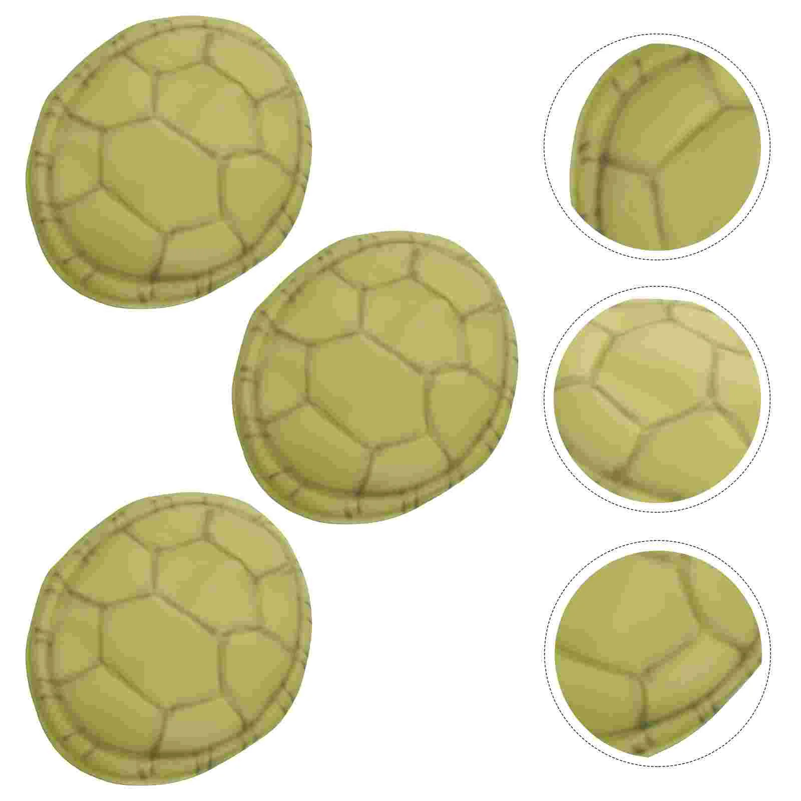 Ninja Turtle Shell Texture