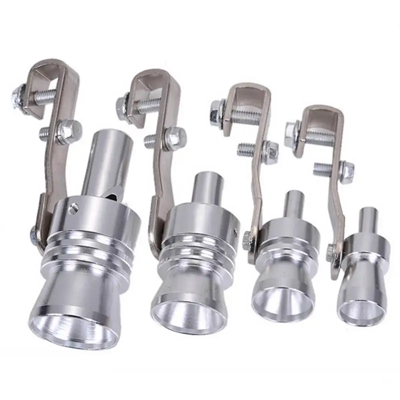 Universals-Motorbike-Car-Exhaust-Fake-Turbo-Whistle-Pipe-Sound-Muffler ...