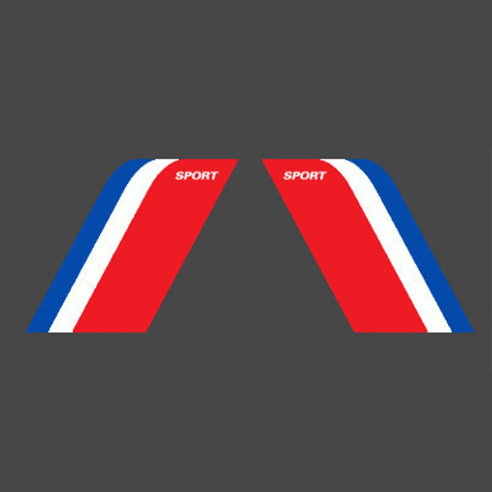 Bmw M Logo Stripes
