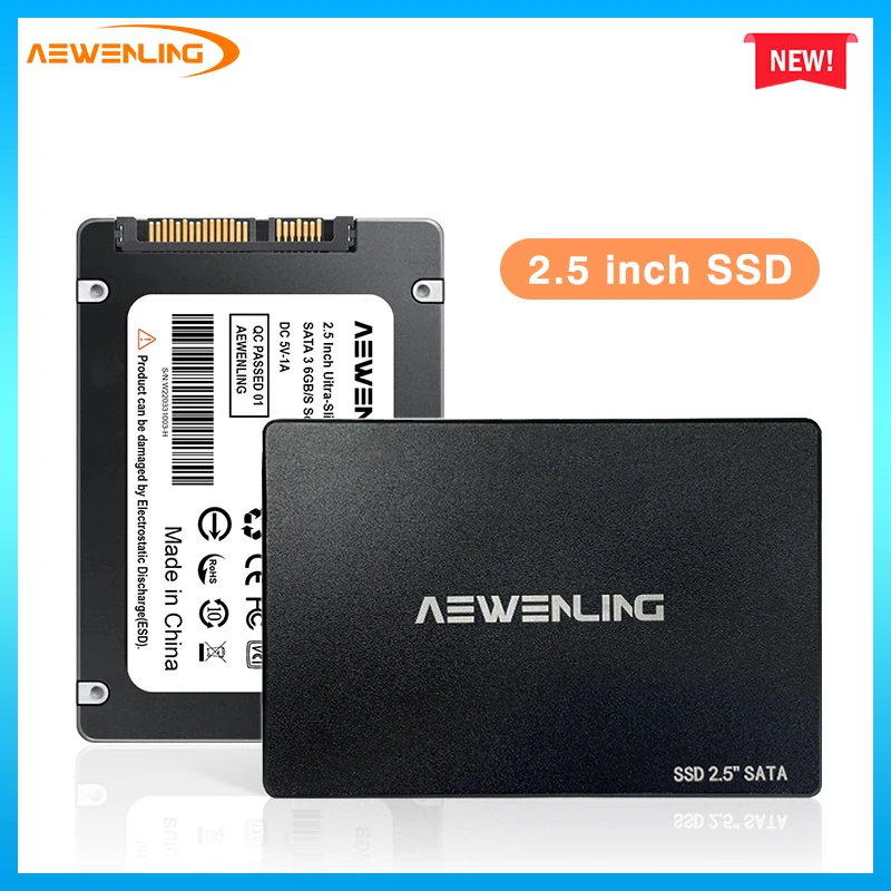 SSD2-5-SATA-Hard-drive-disk-64GB-128GB-256GB-480GB-1TB-960GB-512GB ...