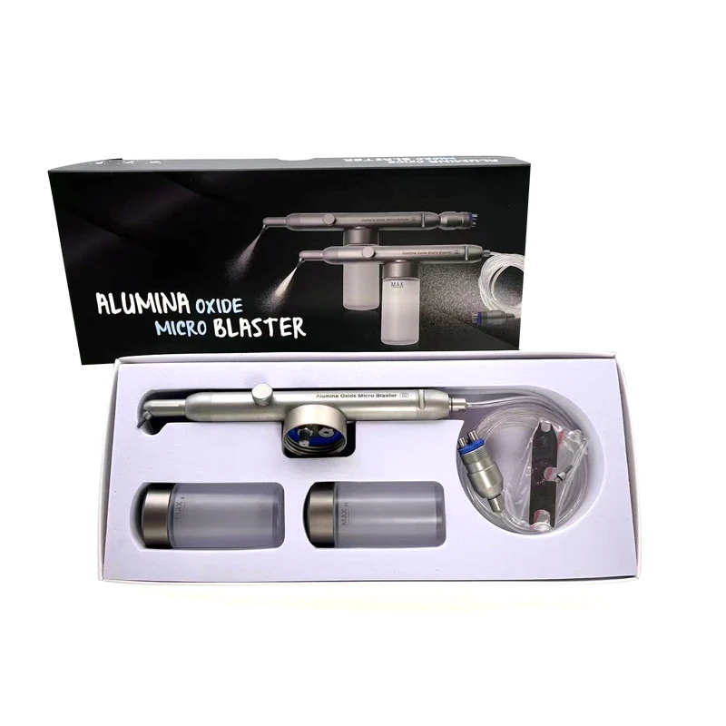 Dental-Aluminum-Oxide-Microblaster-Orthodontic-Air-Abrasion-Sandblaster ...