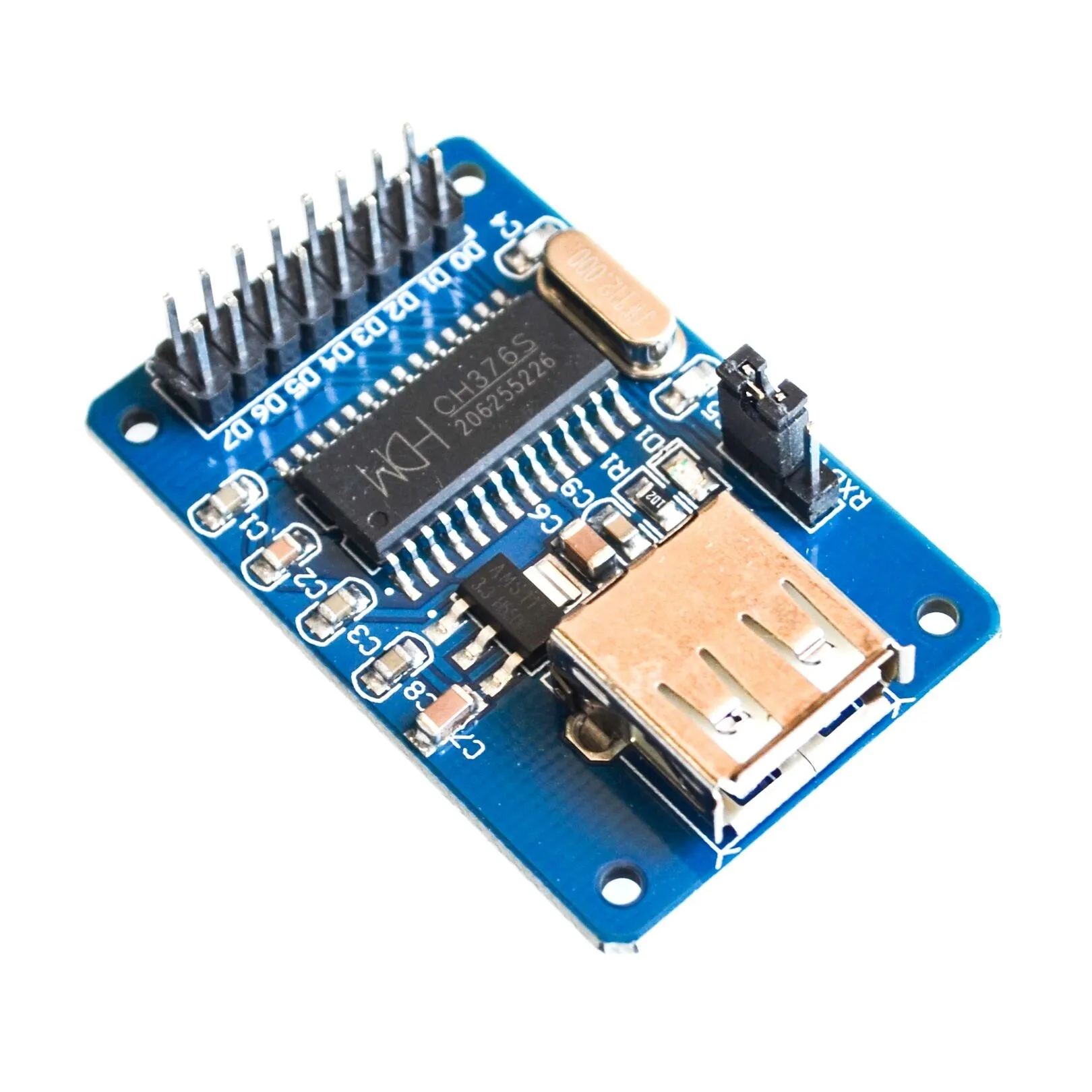 CH376-CH376S-U-Disk-Read-Write-Module-Supports-USB-Control-Transfer ...