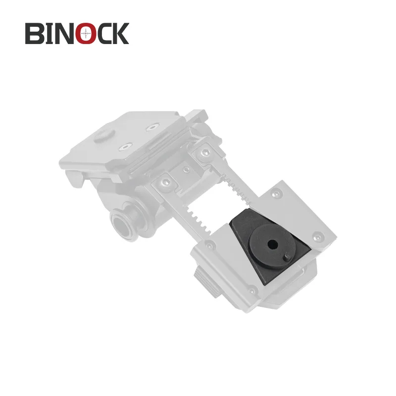 BINOCK-Tactical-NVG-PVS31-PVS18-PVS7-WILCOX-L4G24-Plastic-Contact-Adapter-Monocular-Head-Mount ...