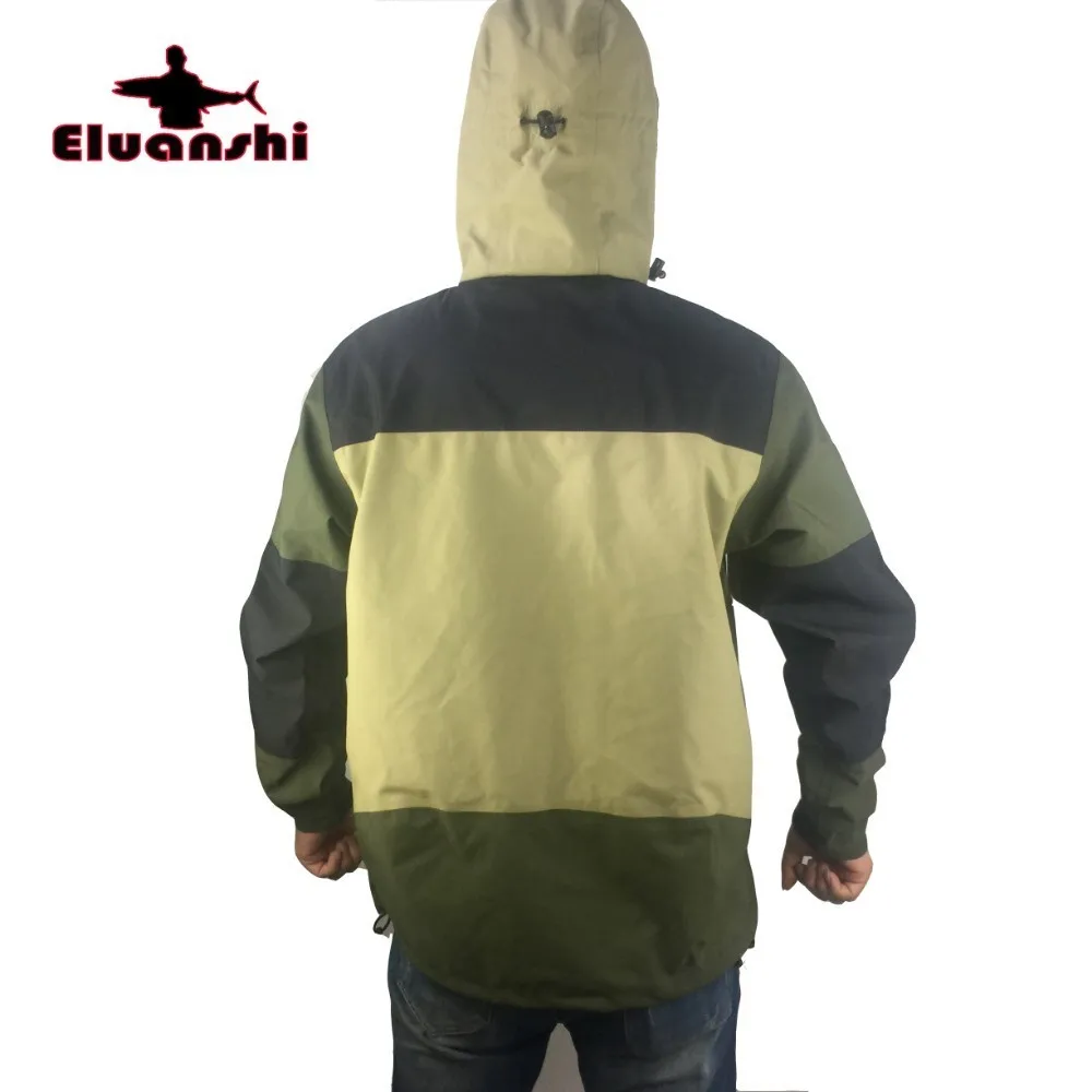 ELUANSHI Waterproof Breathable Wading Jacket – Outdoor Gear & Equipment ...