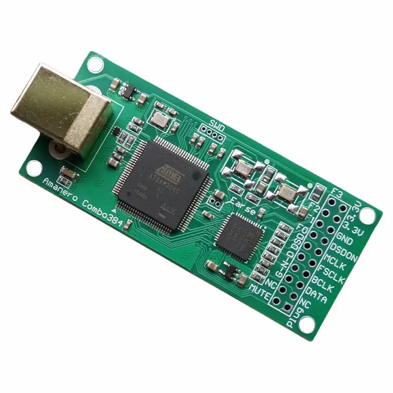 Italy Amanero Combo384 module USB digital interface DSD512 PCM384 ...